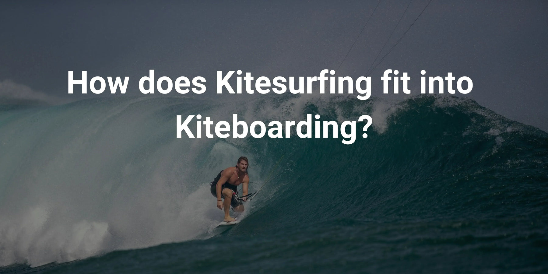 What Is Kite Surfing? Explained Simply