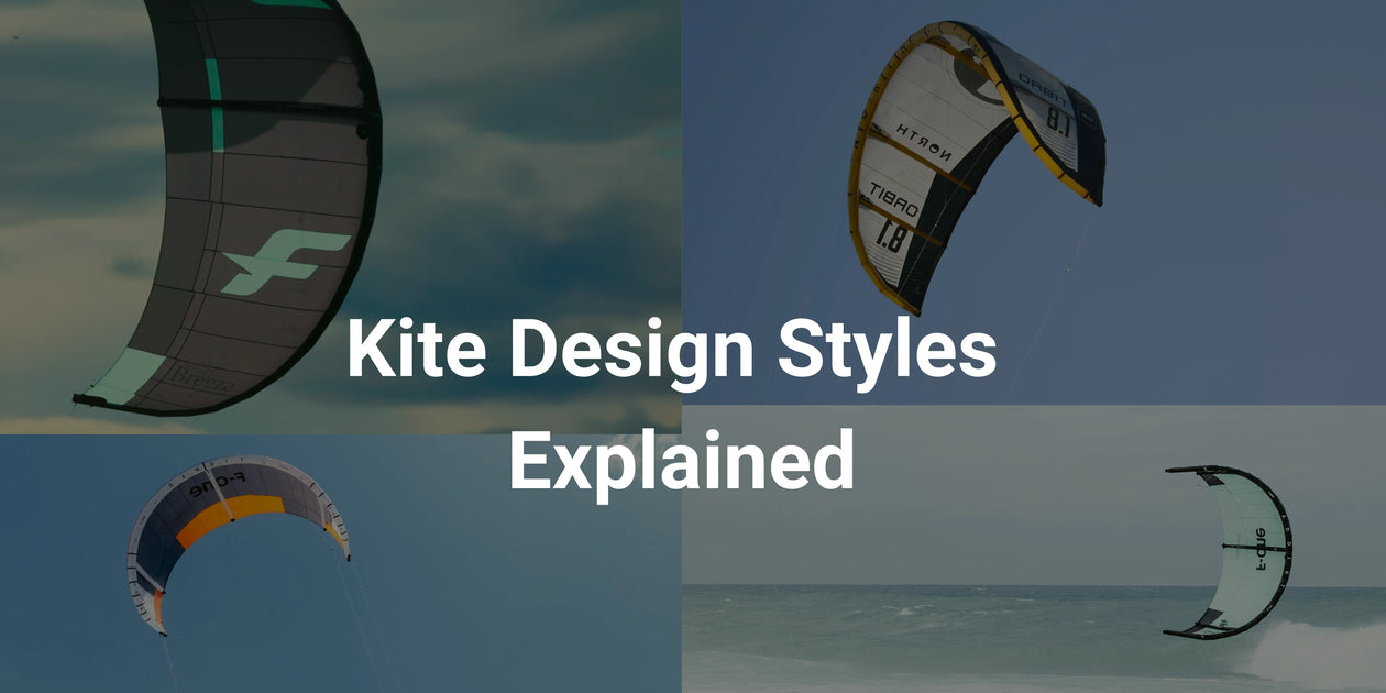 Kite Design Styles Explained