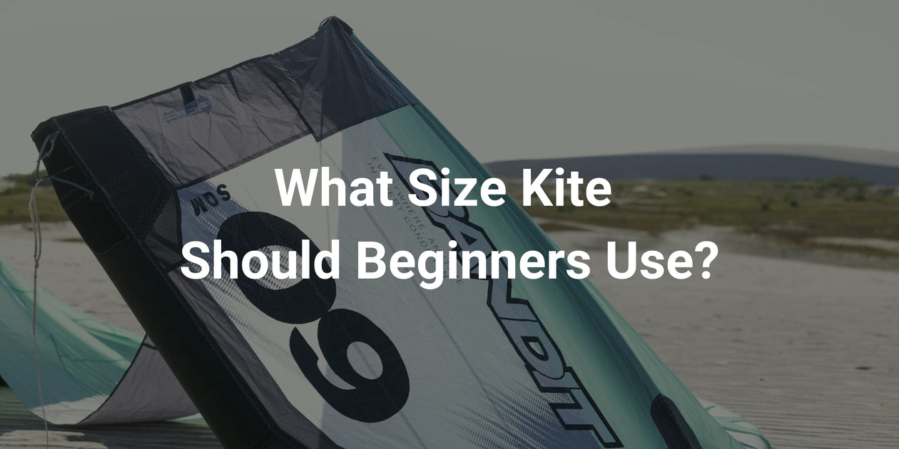 Kite Size for Beginners