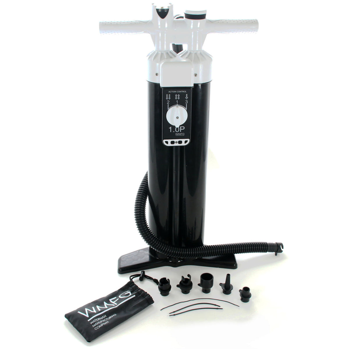 WMFG Double Pump Kiteboard & Wing Pump 1.0P
