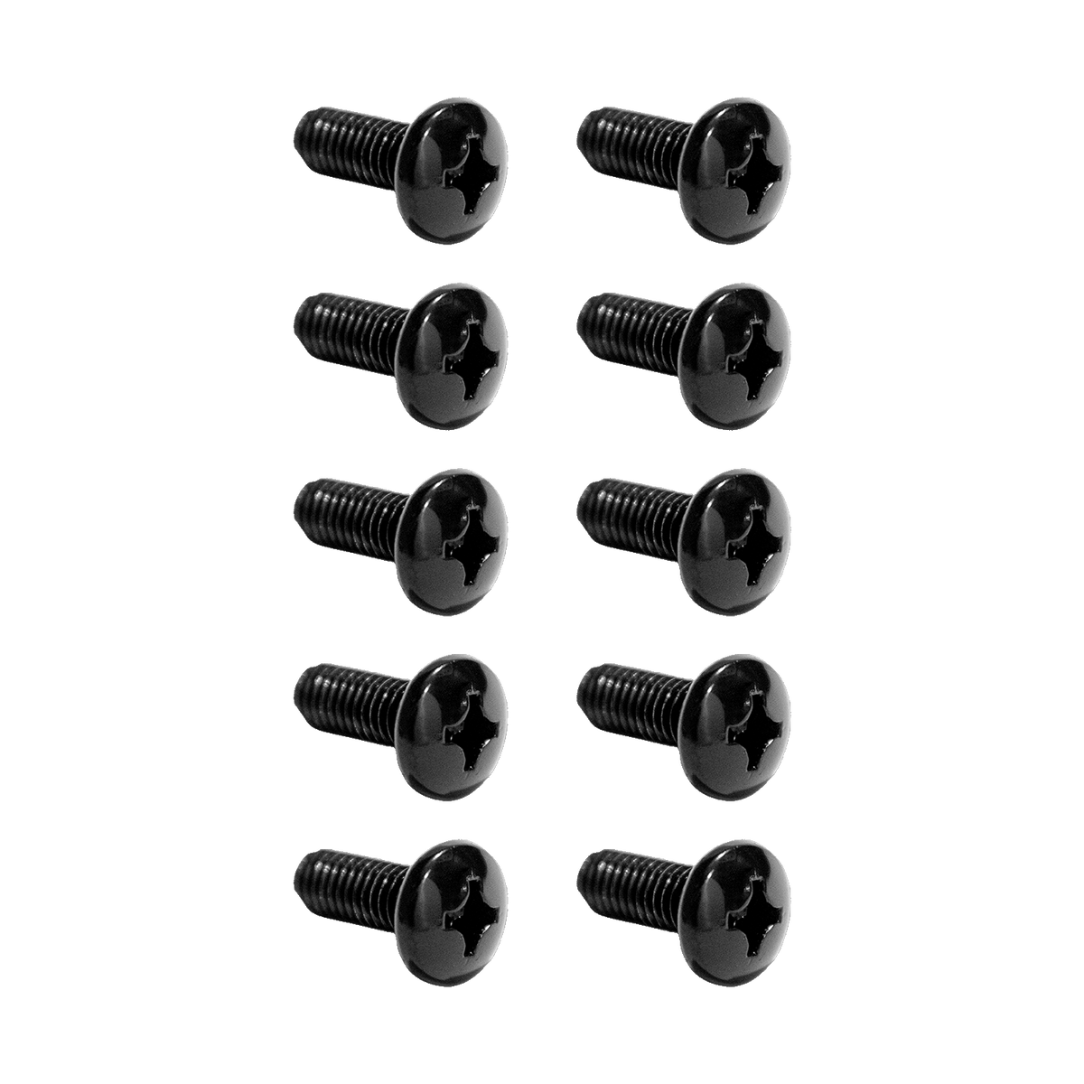 Twintip Hardware Screws M6x16mm, set of 10