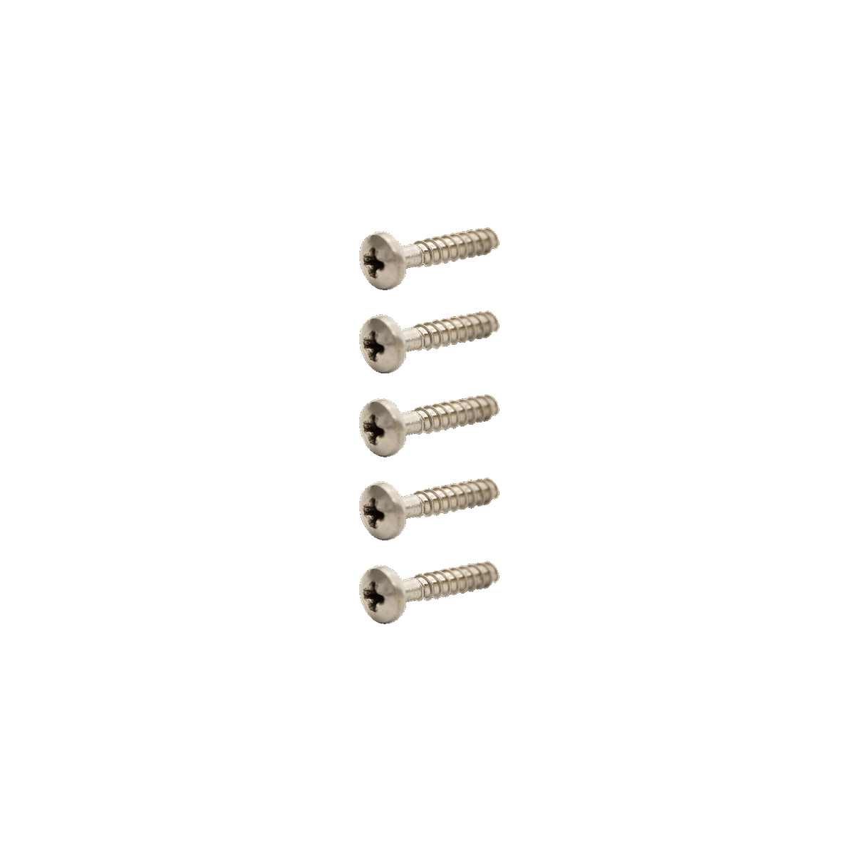Free Strap Self-Tapping Screws 6.3x25mm set of 5 — Windance