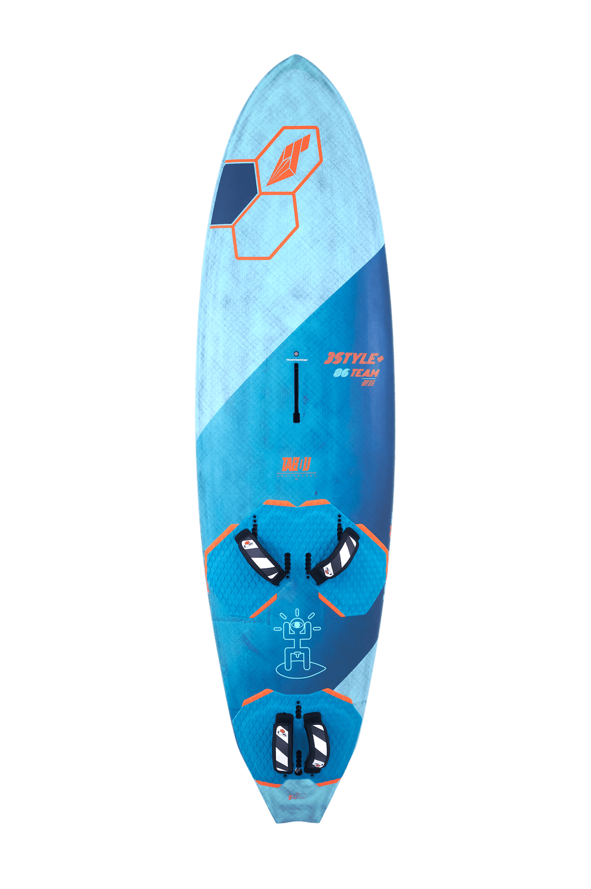 Tabou 3S Plus 2026 Freewave Board | Windance