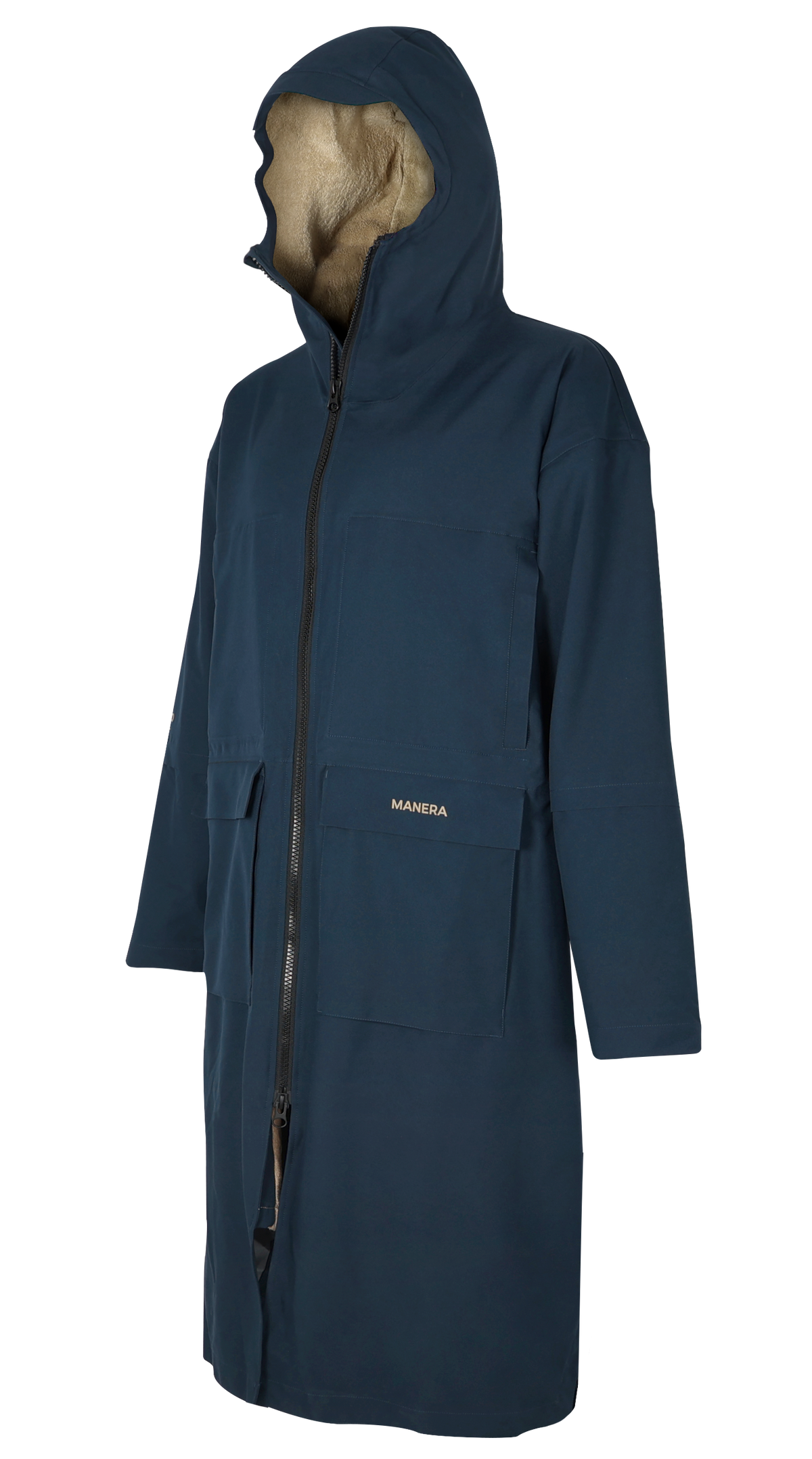 Manera ESKIMO PONCHO