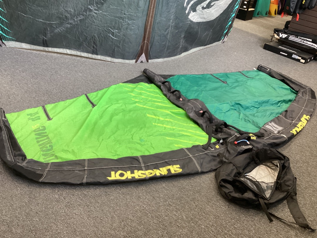 4.4m2 Slingshot Slingwing V2, B- Condition