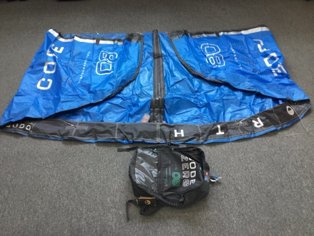 8m2 North Code Zero, 2024 A- Condition