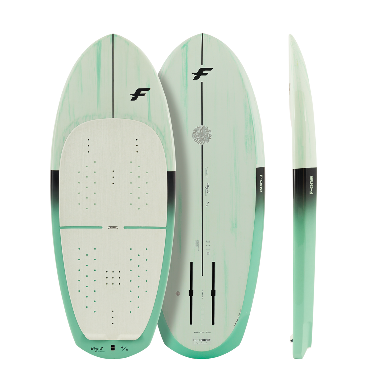 2024 F-One Rocket Wing - S