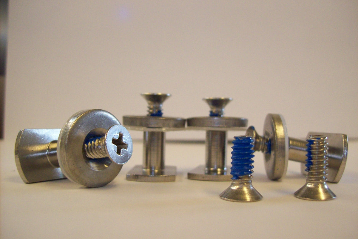 Slingshot Fast Track Hardware — Windance