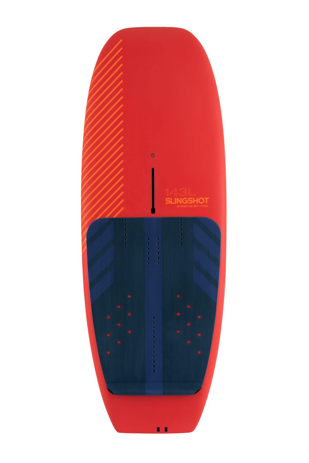 Slingshot Shred Sled V2