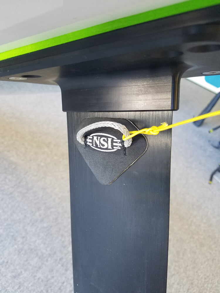 NSI Rubber Plate w/ spectra loop Individual